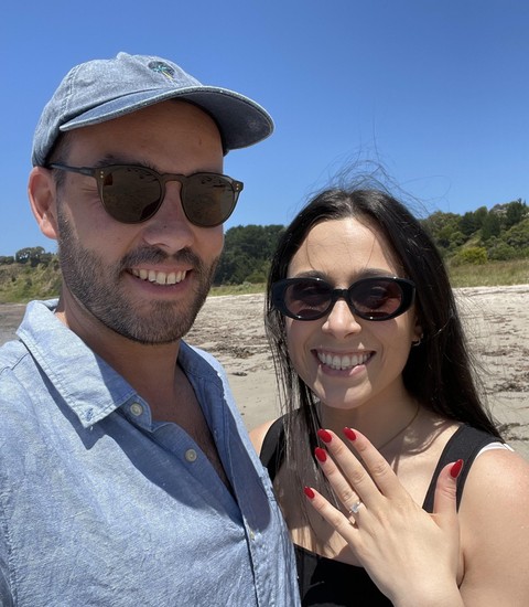 Ashleigh & Nathan | Joy